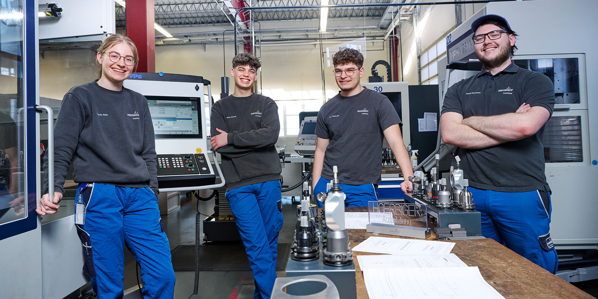 HOERBIGER Yearbook - Company - hoerbiger.com